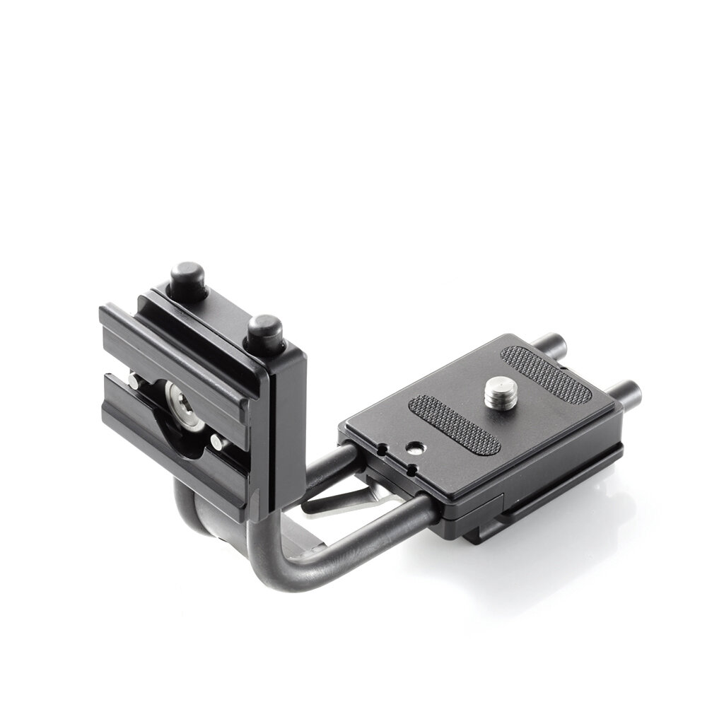 Mini L-bracket rubberized, 238,00