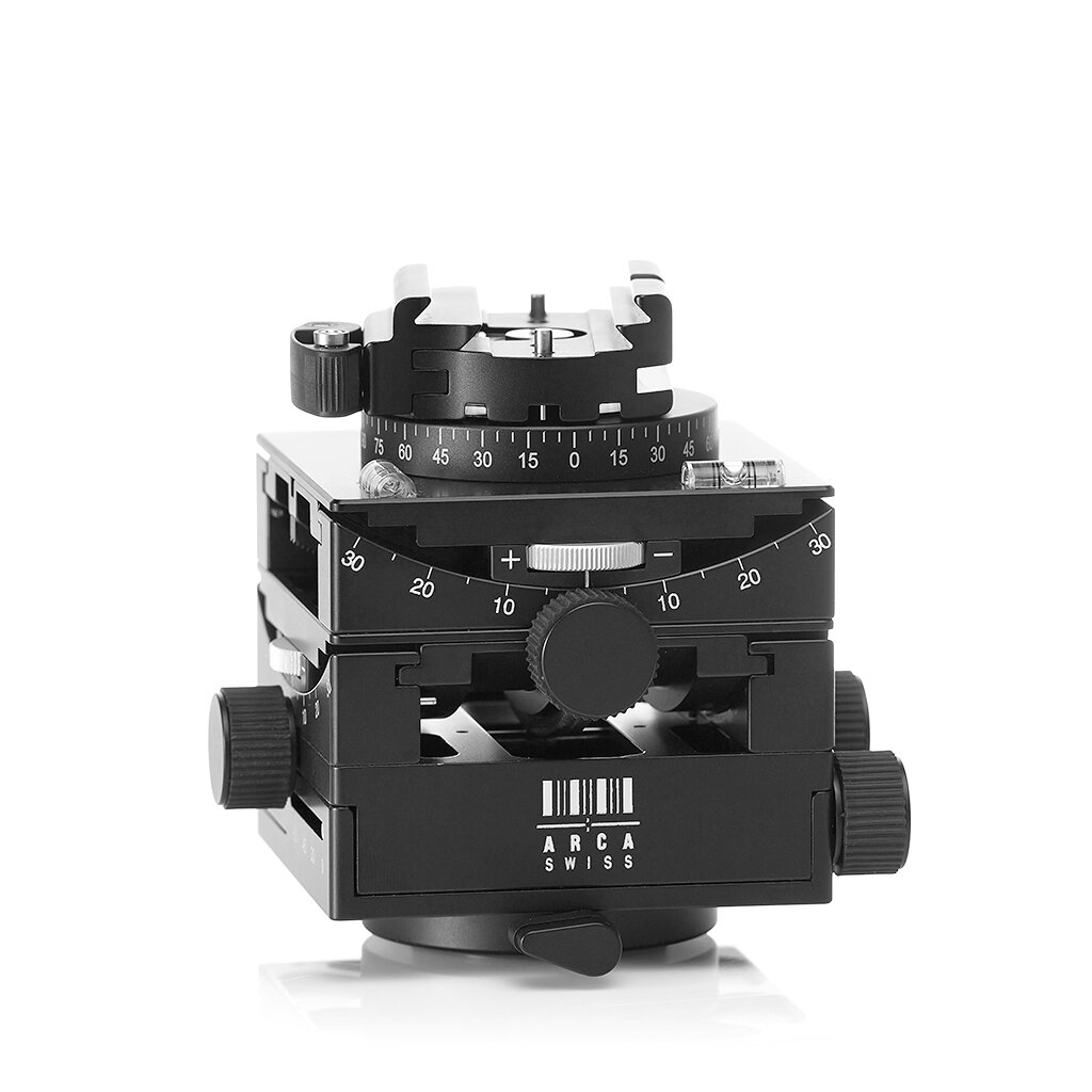 Arca Swiss Cube C1 "FlipLock", 1.690,00